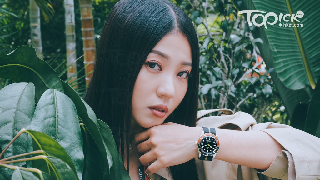 【Collar成員】芯駖人氣升拍新廣告 Sumling示範穿戴配搭美學