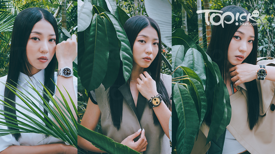 【Collar成員】芯駖人氣升拍新廣告 Sumling示範穿戴配搭美學