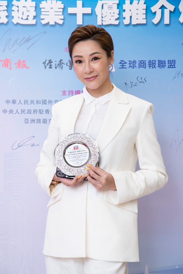 《閃亮人生》專欄第三集：專訪陸詩韻Sharon Luk | 因有自信所以美麗 從心認識陸詩韻