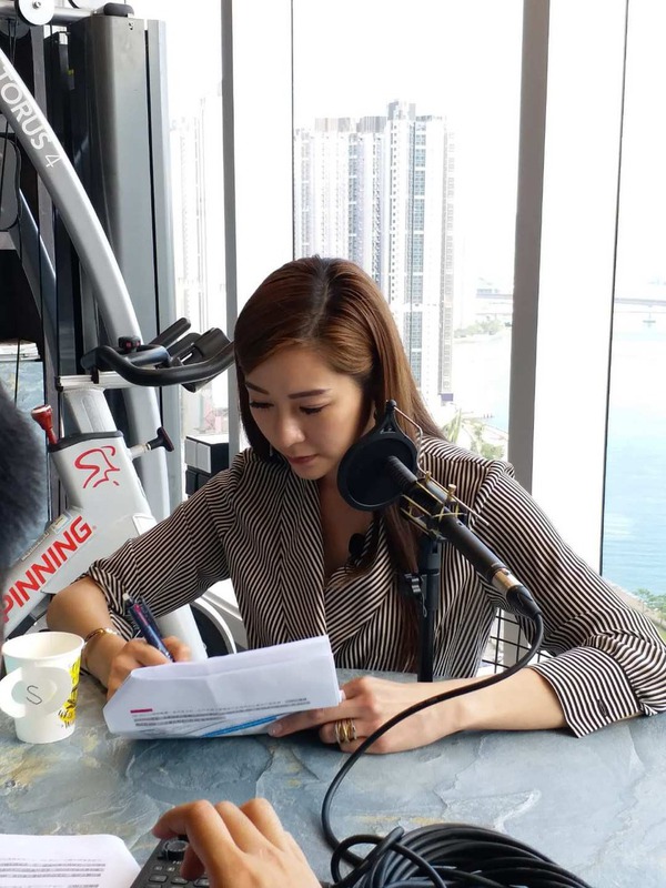 《閃亮人生》專欄第三集：專訪陸詩韻Sharon Luk | 因有自信所以美麗 從心認識陸詩韻