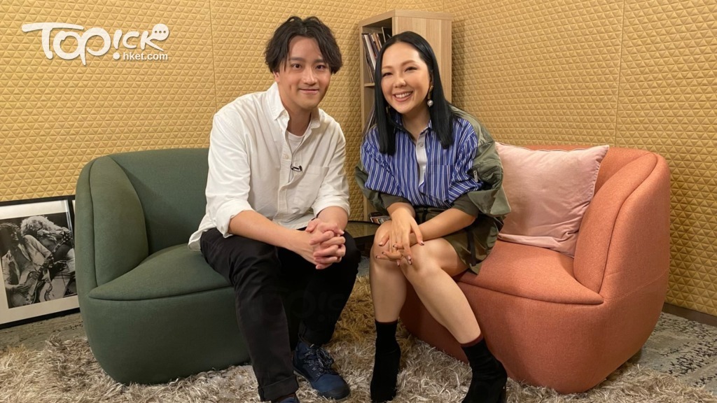 【衛蘭演唱會】Janice透露開騷心情緊張 直言減肥沒壓力：為自己而減