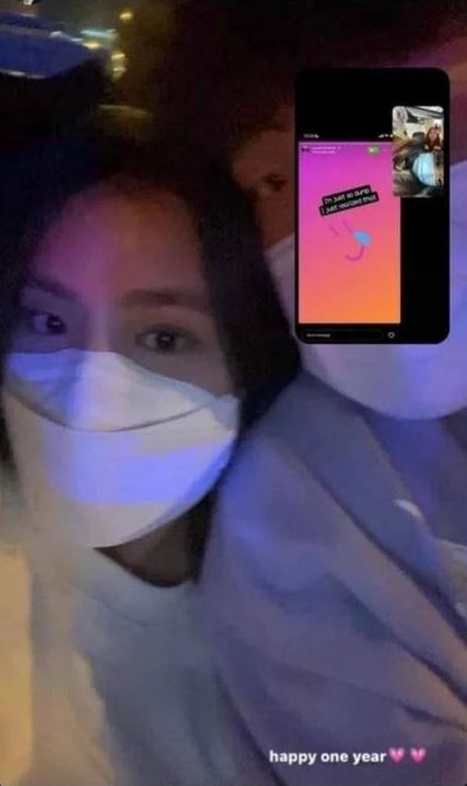 【國民初戀】Chantel疑私密片段曝光 網民例3大證據指姚焯菲扮A0 - 香港經濟日報 - TOPick - 娛樂 - D220624