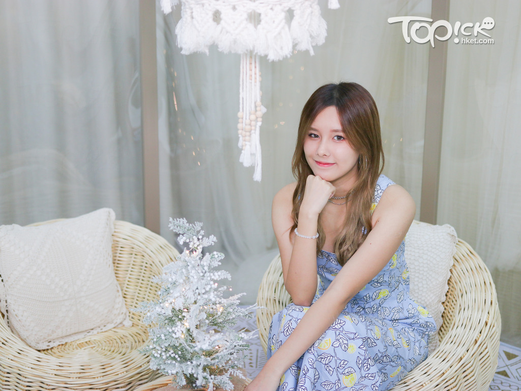 【Yolica】許寶恆為入行結束5年初戀無後悔 Alice盼事業有成：不想婚後只靠老公【有片】