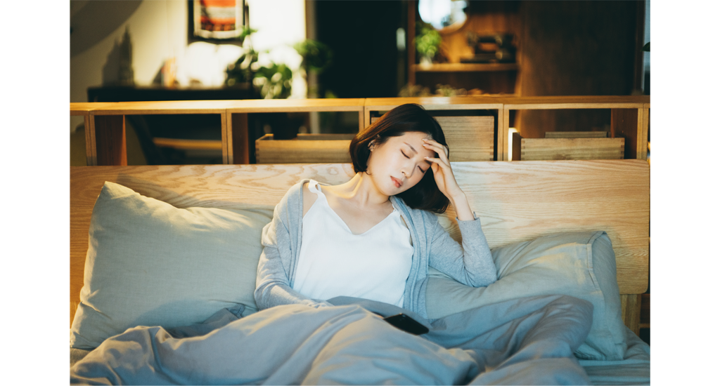 關注情緒問題 中醫推介食療、穴位按摩