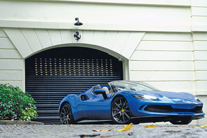 550萬超豪硬頂開篷車 Ferrari 296 GTS