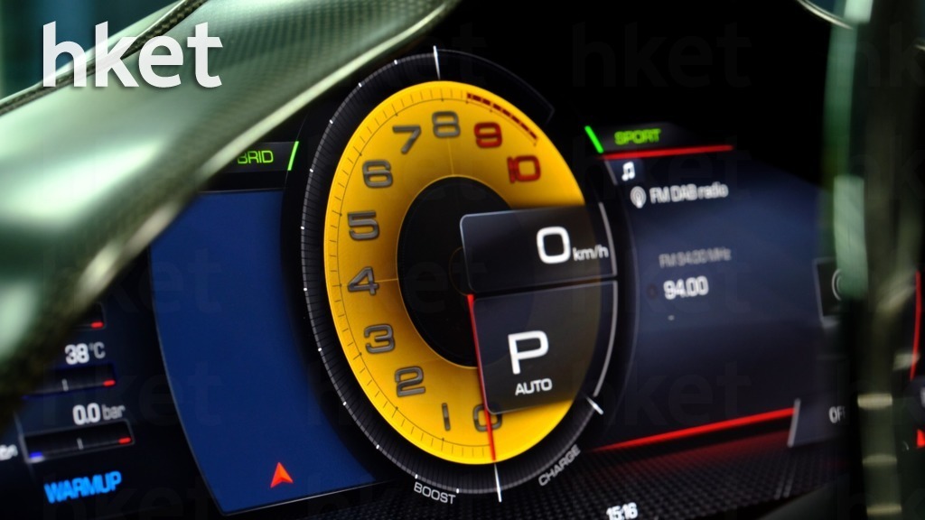 550萬超豪硬頂開篷車 Ferrari 296 GTS