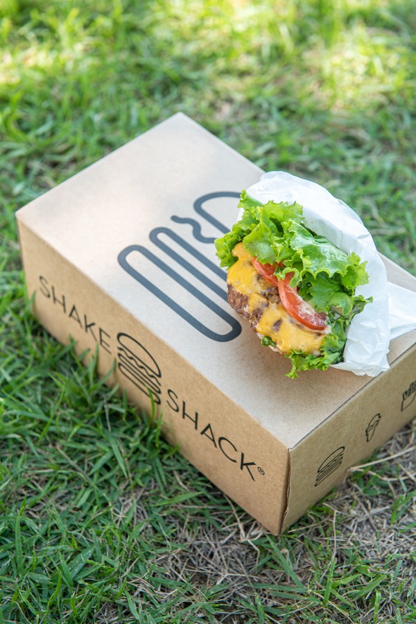 【新品速報】Shake Shack x LANE EIGHT限量運動鞋 ifc設運動健身環節+DJ現場表演