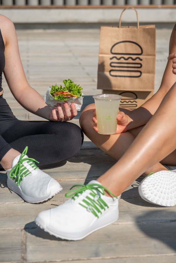 【新品速報】Shake Shack x LANE EIGHT限量運動鞋 ifc設運動健身環節+DJ現場表演