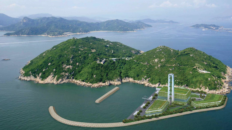 【焚化爐】政府正於北部都會區物色I．PARK3的選址 I．PARK1正進行地基工程2025年投入服務