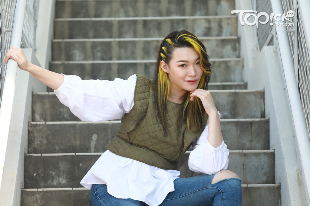 【聲夢傳奇2】黃洛妍為成小提琴家犧牲整個童年 Janees從沒後悔：得到很多收穫 - 香港經濟日報 - TOPick - 娛樂 - D221103