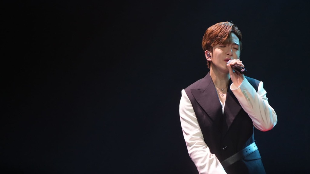 【神の拉闊】欣宜Anson Lo深情演繹自己最新歌曲 教主直言掛念神徒