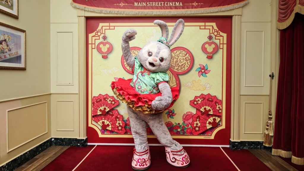 【迪士尼樂園】「雙重暢玩」優惠延至明年1月30日 1月13日起推新春節慶活動