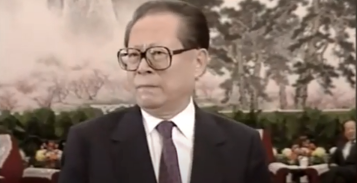 【江澤民逝世】Too simple. Sometimes naive訓話香港記者成網絡經典 一文看清當時對話實錄