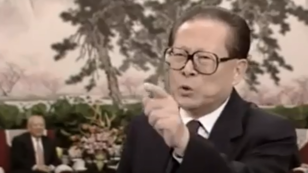 【江澤民逝世】Too simple. Sometimes naive訓話香港記者成網絡經典 一文看清當時對話實錄