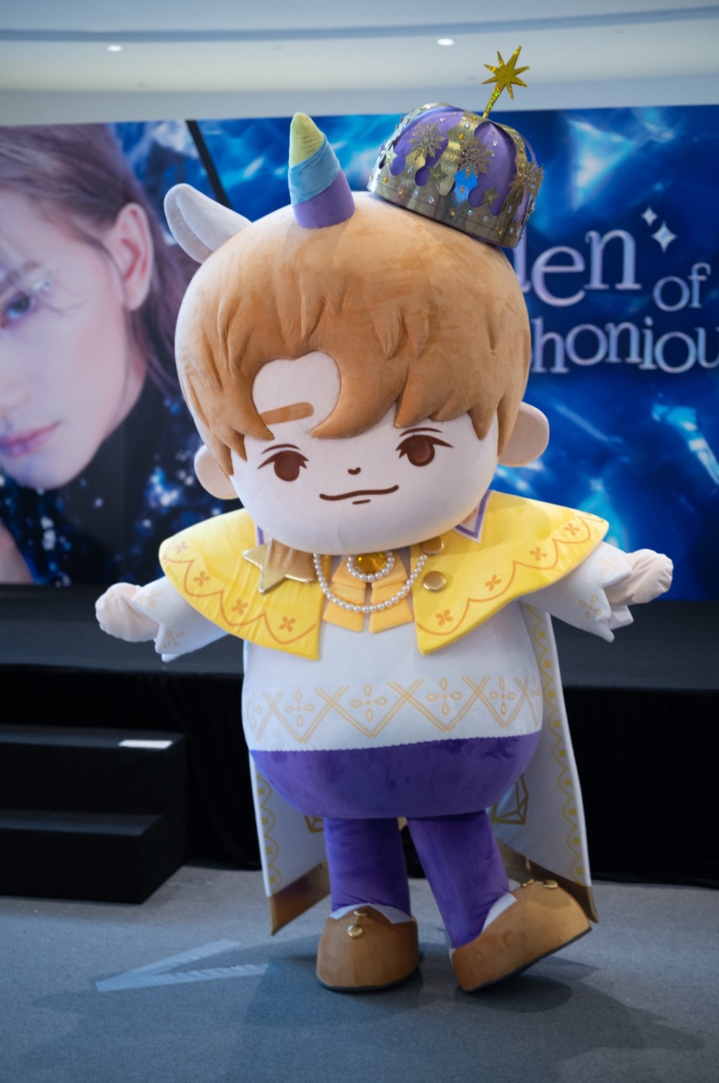 【Unicorn必到】Jeremy歌迷會首辦商場慈善展覽 走進獨角王子的精靈花園【內附詳情】