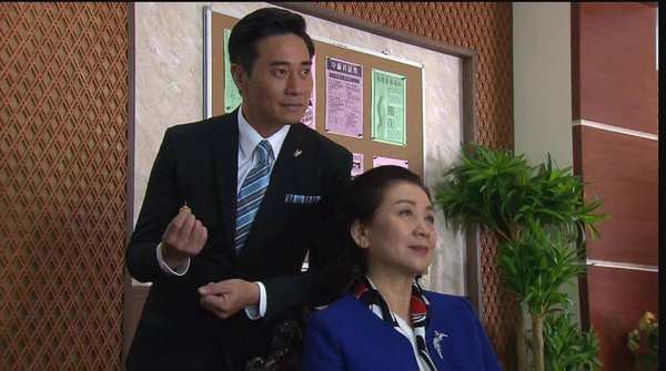 【超能使者】歐瑞偉女兒跟TVB三小花撞樣 因一天王鼓勵由武師轉做藝人