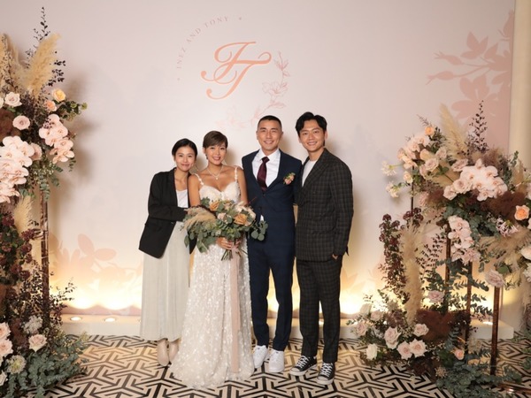 【幸福放閃】張振朗與女友楊偲泳同遊意大利 Renci浸溫泉大派福利