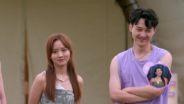 女神配對計劃︱羅毓儀力保林俊其多番拒絕T.Max Yuki閨密王菲代好姊妹解釋原因