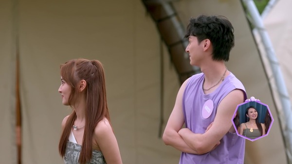 女神配對計劃︱羅毓儀力保林俊其多番拒絕T.Max Yuki閨密王菲代好姊妹解釋原因