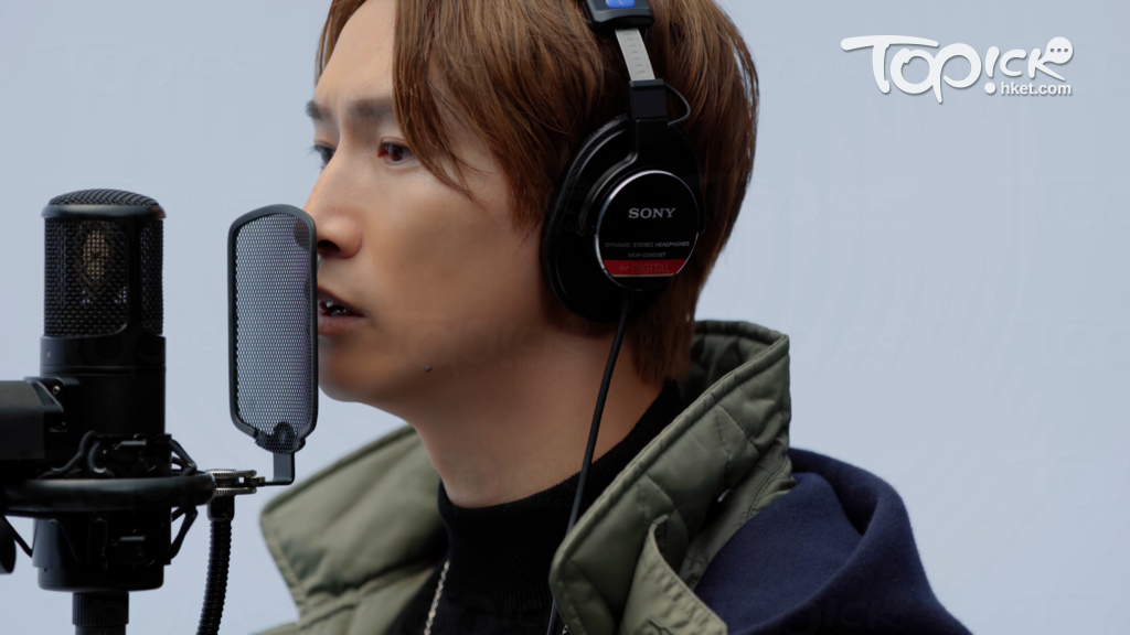 【THE FIRST TAKE】陳柏宇登國際級大舞台 Jason一Take過演繹感緊張 - 香港經濟日報 - TOPick - 娛樂 ...