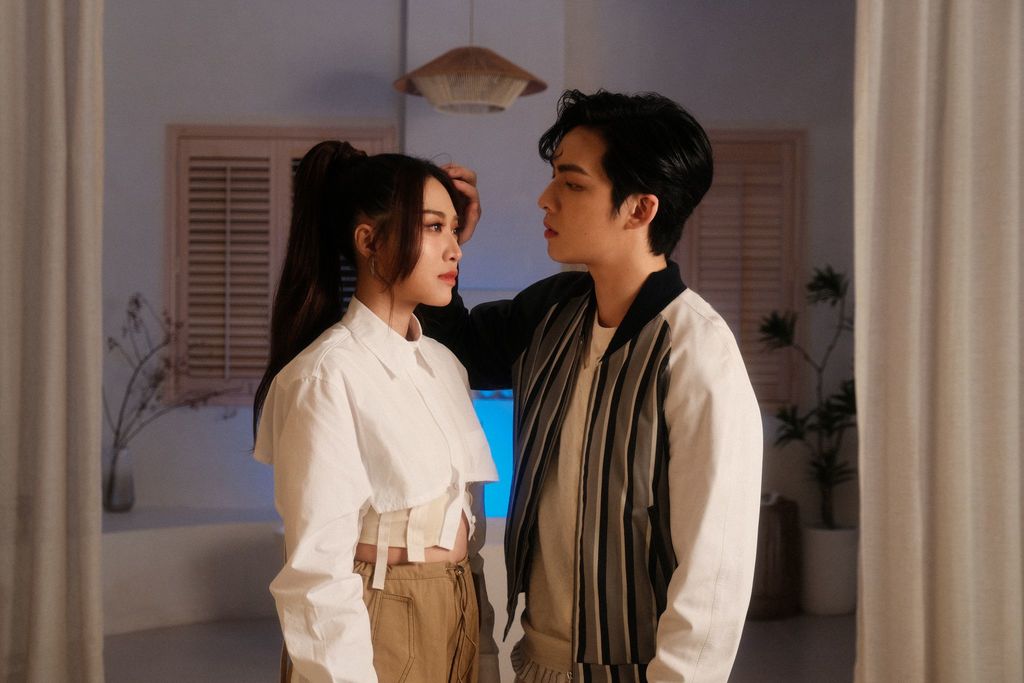 【下個取替我】藍仔頭從YouTube跨界唱歌 夥Kerryta合唱生火花