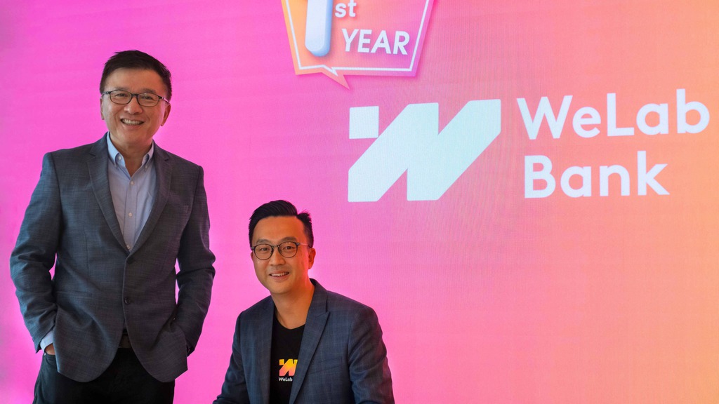 【高息定存吸利是】WeLab Bank推「Go息祭」優惠 1個月港元定存年息達18.88厘