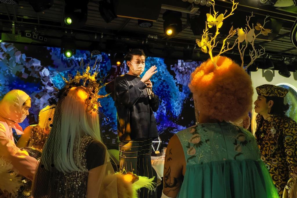 【hket賞你星級導演詹瑞文執導香港首個開心5D夢幻沉浸式美食劇場】答問題贏取《異世界 - 捕夢之旅》門票兩張