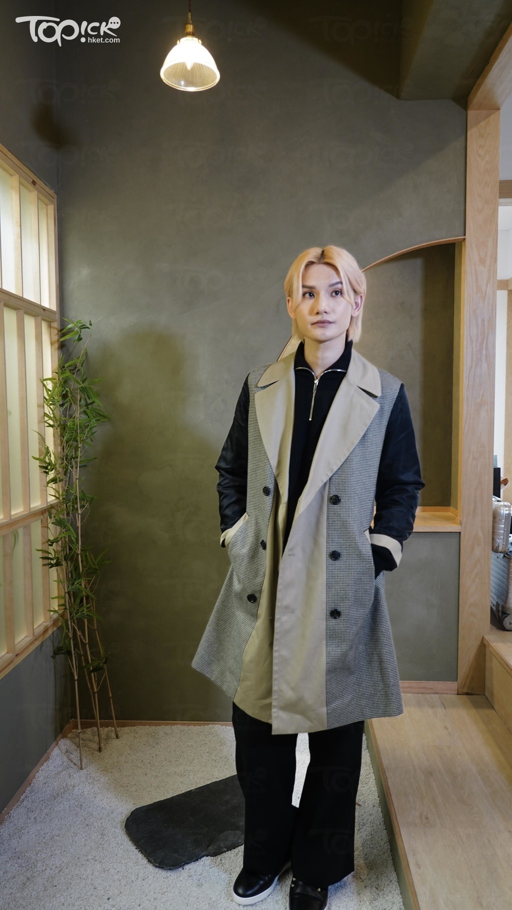 【CLOSER】Jeremy奪新人獎後信心大增 暖男李駿傑盼以歌曲安慰樂迷