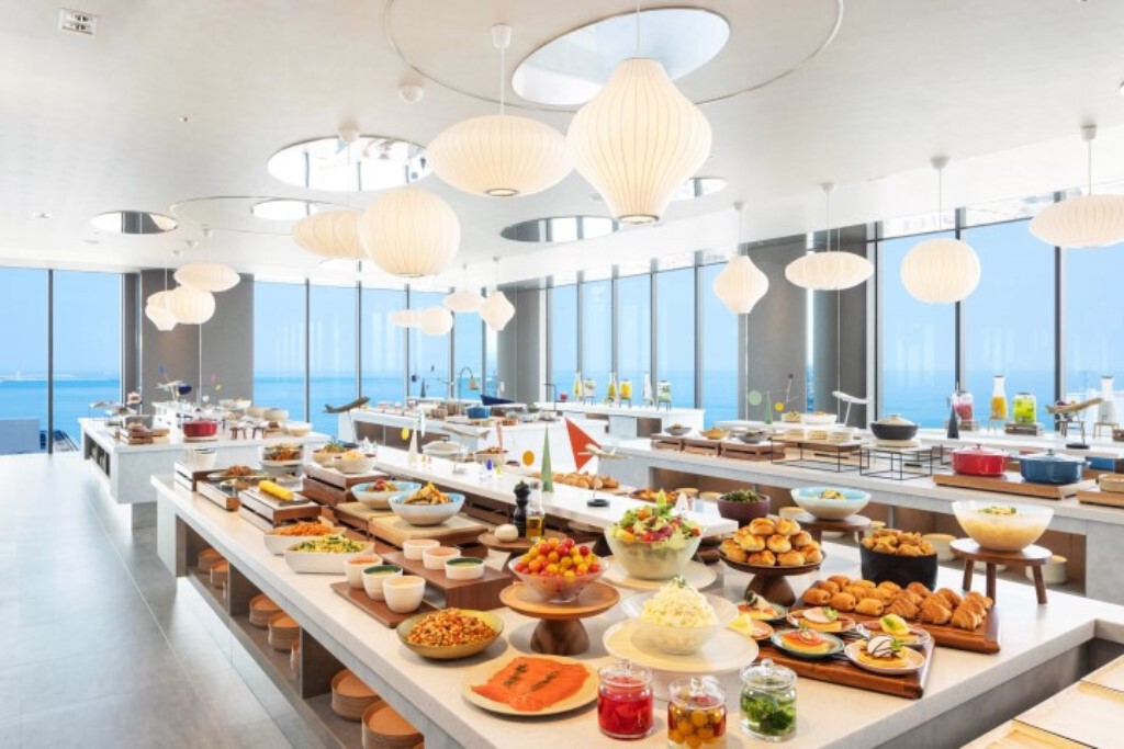 【日本旅遊】大阪OMO關西機場酒店本周開幕 4月份一人住房價262港元起【內附連結】 - 香港經濟日報 - TOPick - 親子 - 休閒消費 - D230324