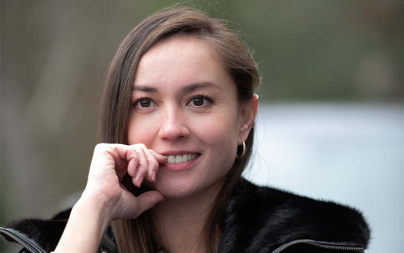 【昔日小三】Mandy Lieu居英國近況曝光 名模變4孩之母嚴重「走樣」？