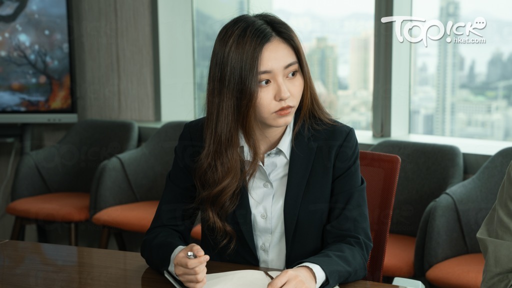 【和解在後】Ivy So著西裝感覺大個女 趙善恆期待COLLAR與ToNick合作出歌