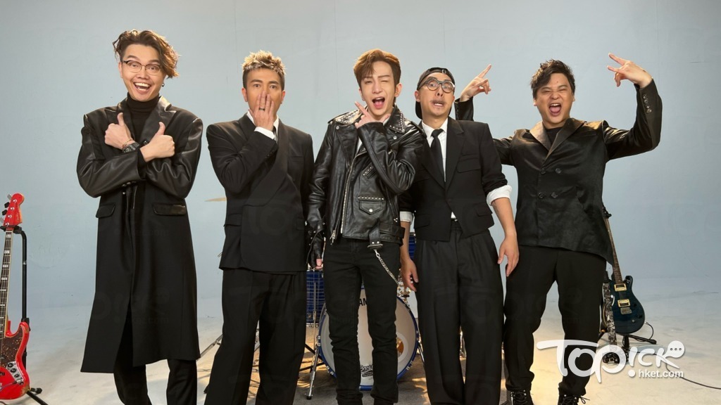 【MIRROR成員】Anson Lo與Dear Jane首度合作 重新編製《Money》成Rock版