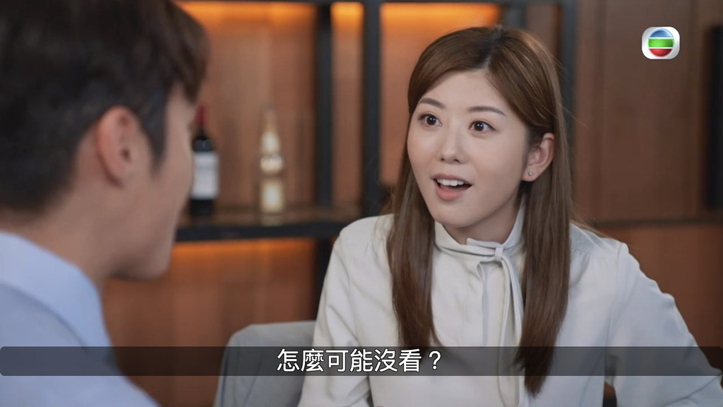 【法言人】何依婷陳嘉慧OL裝登場 TVB兩大上位小花具女友Feel【多圖】 - 香港經濟日報 - TOPick - 娛樂 - D230415