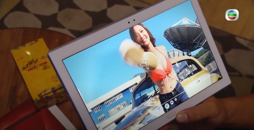 【法言人】何依婷陳嘉慧OL裝登場 TVB兩大上位小花具女友Feel【多圖】 - 香港經濟日報 - TOPick - 娛樂 - D230415