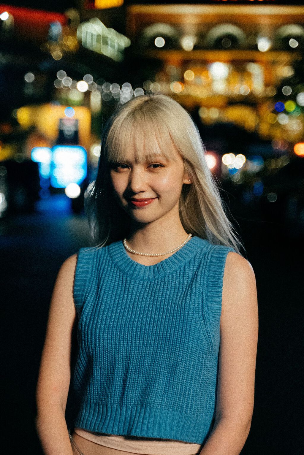 張天賦MV女郎出道加入樂壇 Nancy沖繩拍攝被醉漢搭訕
