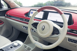 可愛國產電動貓Ora攻港 28萬Funky Cat 400 Pro爆發力強 - 香港經濟日報 - 報章 - 副刊 - D230428