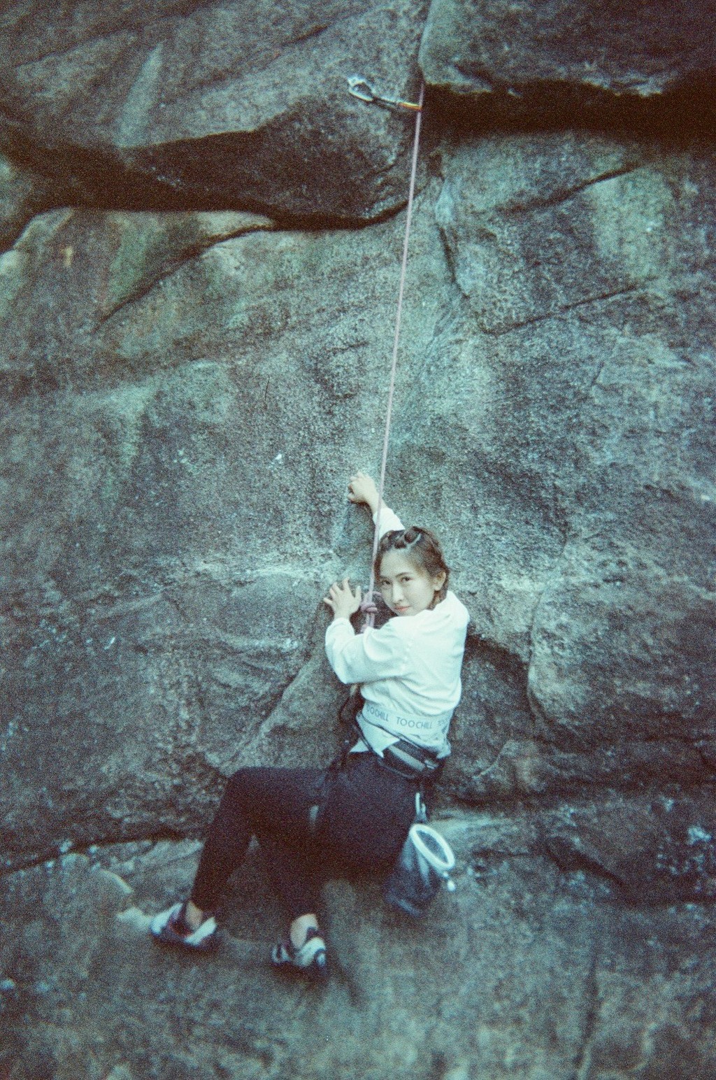 【跑呀跑，跑咗去邊？@iM網欄】密密練跑冀10K衝破50分 ViuTV蔡寶欣鍾情辛苦人生