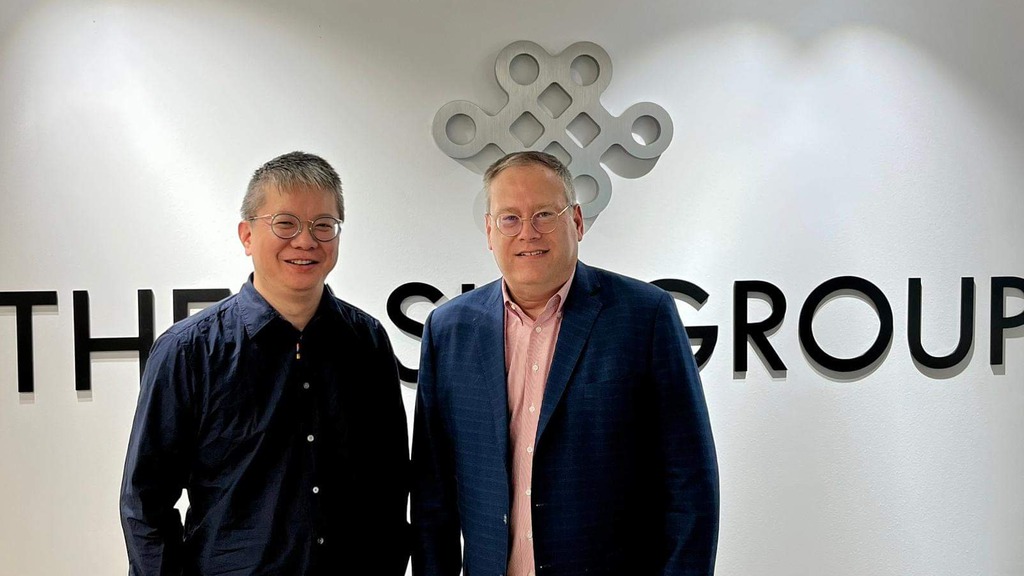 【新上任】The Asia Group委任陳澍為董事總經理 負責香港台灣和大中華