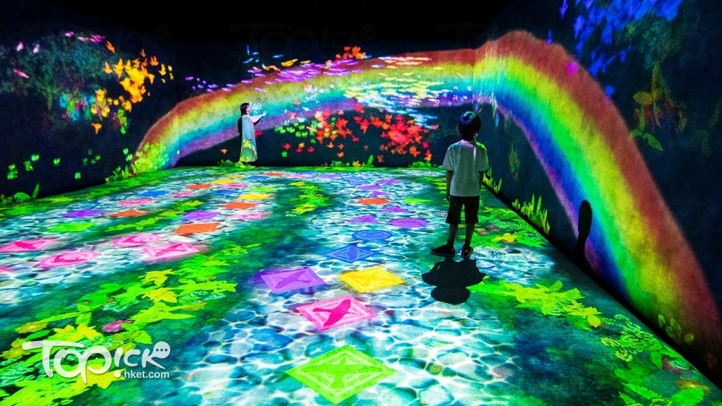 【準備搶飛】teamLab 7月登陸香港MegaBox 6大打卡位+早鳥門票6月8日開售$198起【內附連結】