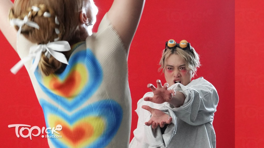 【JM單身9】Jer新歌MV狂換趣怪造型 柳應廷享受單身利用Me Time增值