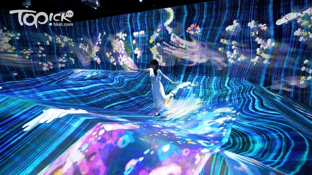 【7月開鑼】率先直擊香港首個teamLab 6大打卡位進駐MegaBox早鳥價$198