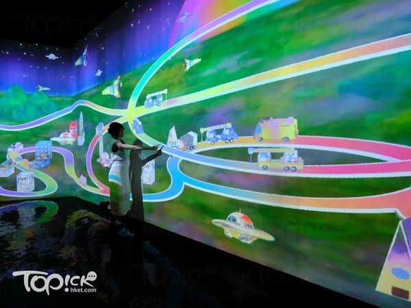 【7月開鑼】率先直擊香港首個teamLab 6大打卡位進駐MegaBox早鳥價$198
