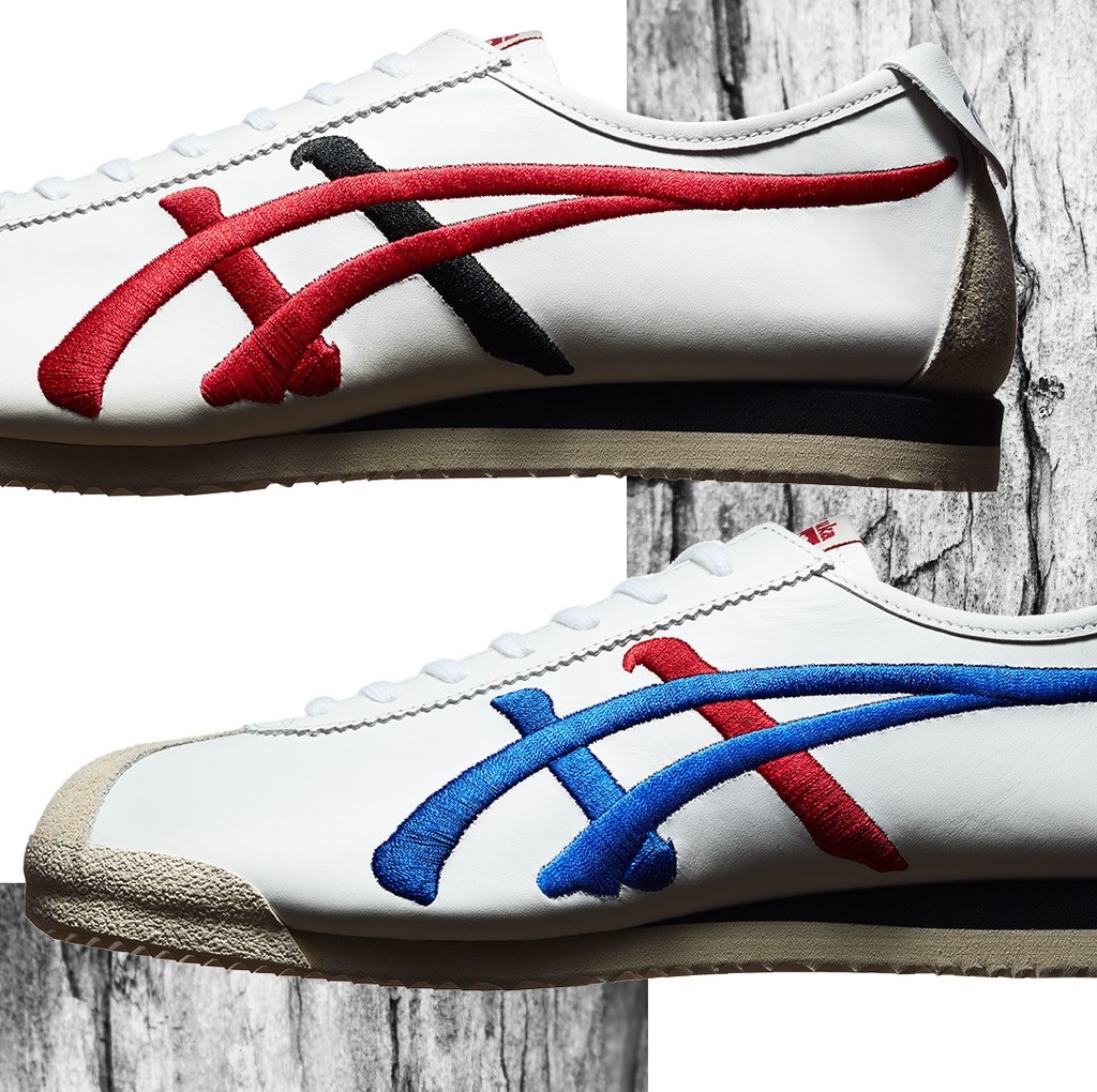 Onitsuka Tiger聯乘《街霸6》 魏浚笙+P1X3L合體加持 - 香港經濟日報 - 理財 - 博客 - D230707