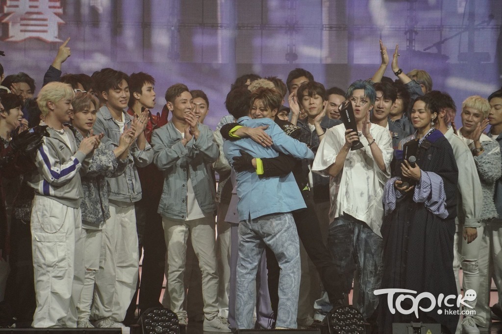 【全民造星V】Lyman夠觀眾緣奪冠軍 KC屈居亞軍亨仔獲季軍