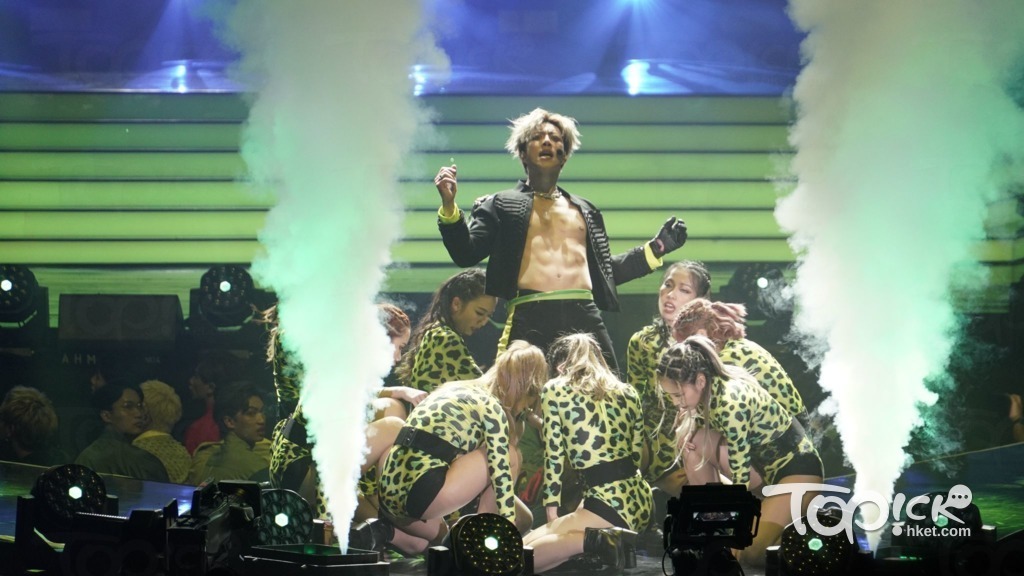 【全民造星V】Lyman夠觀眾緣奪冠軍 KC屈居亞軍亨仔獲季軍