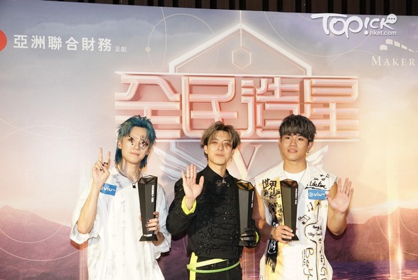 【全民造星V】Lyman獲太太陪留港發展 WinWin燒肉賀KC亨仔兼顧學業與音樂【有片】