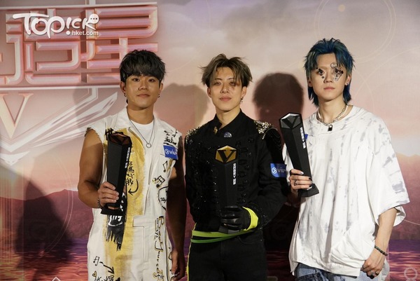 【全民造星V】Lyman獲太太陪留港發展 WinWin燒肉賀KC亨仔兼顧學業與音樂【有片】