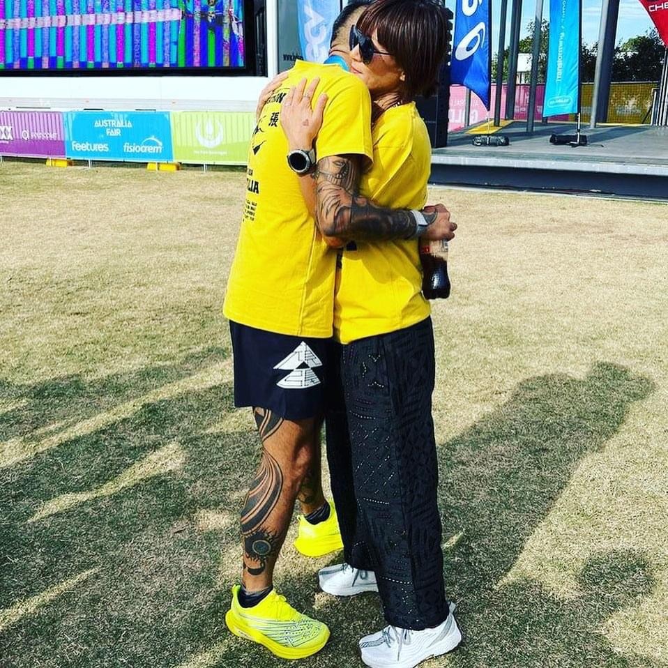 【跑呀跑，跑咗去邊？@iM網欄】頑張跑會齊心澳洲香港同步跑 Kolor主音Sammy誓續創跑步佳績