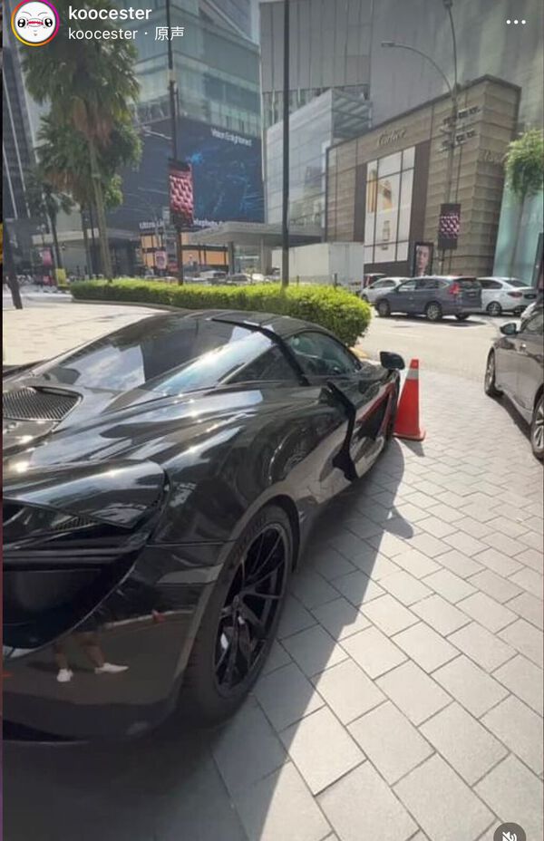 【網絡熱話】靚女「不想努力」被包養 嫁契爺獲贈290萬跑車：愛情用錢買到