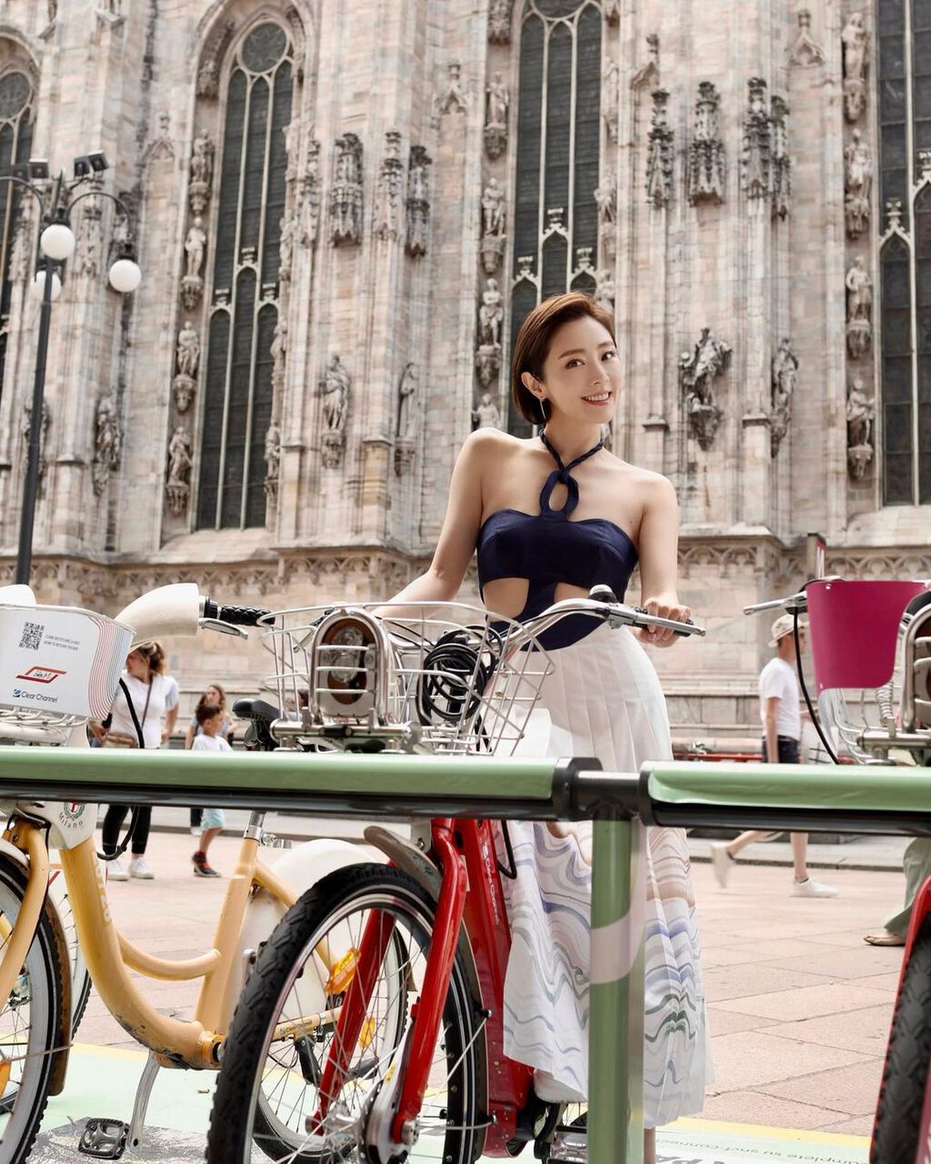 【傳出戀情】張玉珊認戀盧啟賢讚對方好仔 為男友負面報導感氣憤 - 香港經濟日報 - TOPick - 娛樂 - D230729